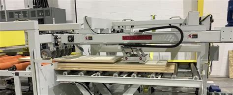 Automated And Robotic Woodworking Machines Mereen Johnson