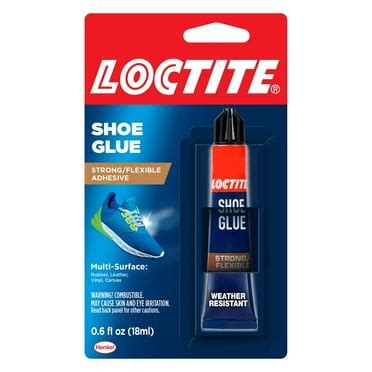 Eclectic Shoe Goo Adhesive Glue Shoe Repair Clear 110010 3 7 Fl Oz