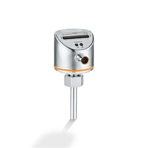 Compact Flow Sensors In Stainless Steel Housing AZCOM