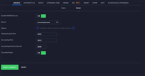 Unifi USG Setup And Configuration Gabriele Pelizzari