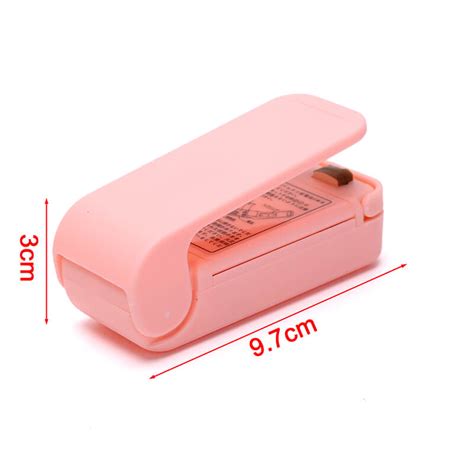 Portable Sealer Package Mini