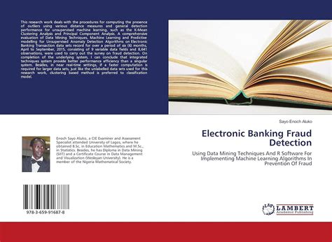 Electronic Banking Fraud Detection Using Data Mining Techniques And R Software For