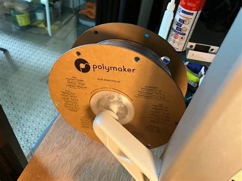 Polymaker Spool Extender For A1 Mini By Marksteve Makerworld