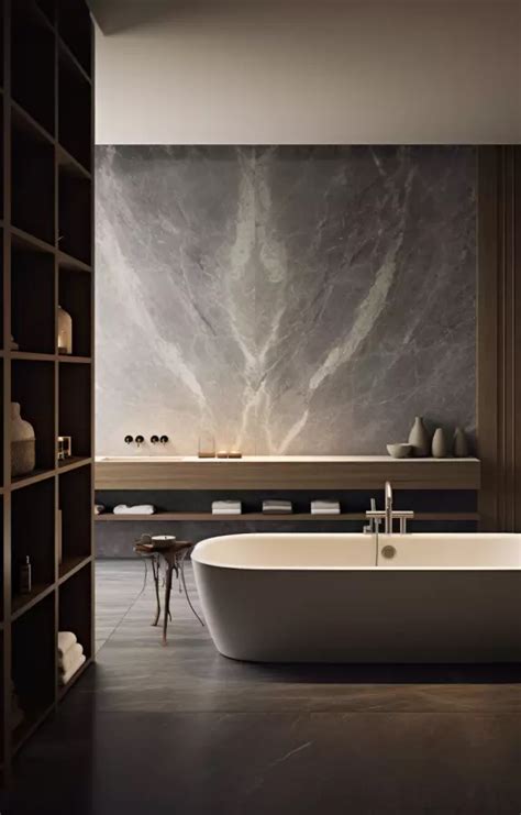 Salle De Bain En Marbre Les Possibilités Et Nos Inspirations Bcg