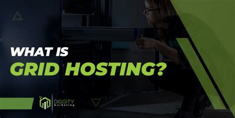 What Is Grid Hosting Who Should Use It
