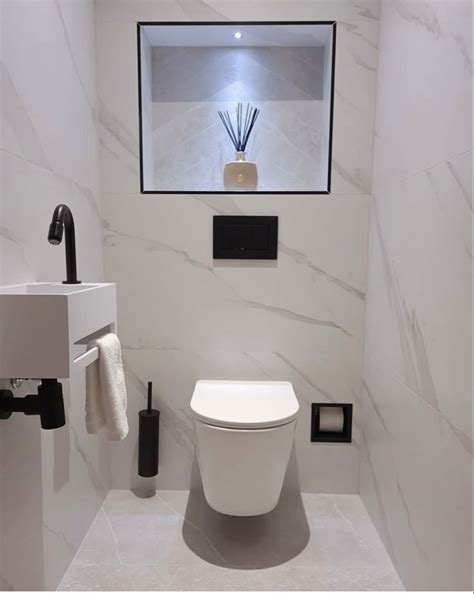 Modern White Toilet For Small Bathroom Makeover Badkamer Kinderen