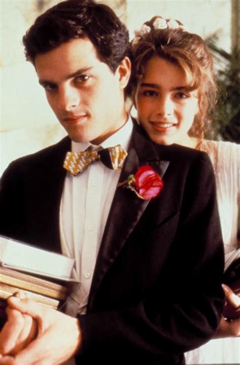 Brooke Shields Endless Love 1981 Brooke