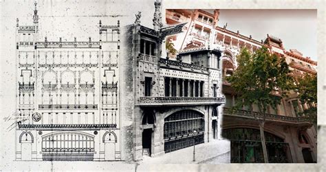Casa Thomas Carrer De Valencia Cosa Vedere Free Tour Gratuito Quadrat D