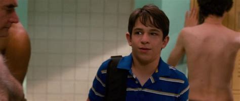 Zachary Gordon Underwear