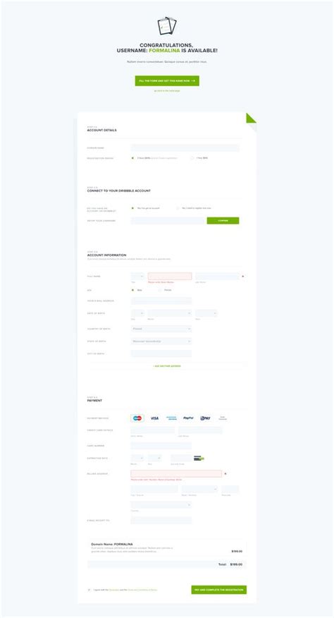 multi select dropdown tags field with search on behance diseño web