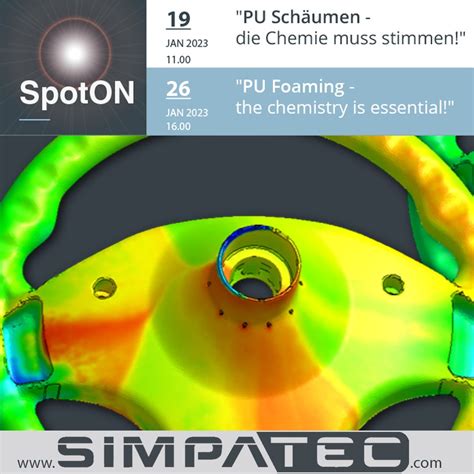 Simpatec Simulation And Technology Consulting Gmbh On Linkedin Simpatec Moldex3d Simulation