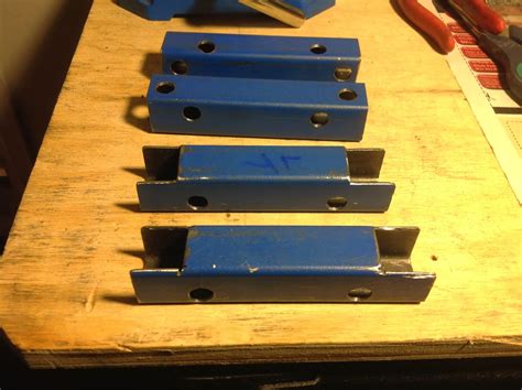 Billy S Projects DIY CNC Linear Rail Design
