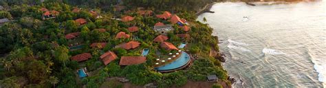Cape Weligama Luxury Clifftop Resort In Sri Lanka