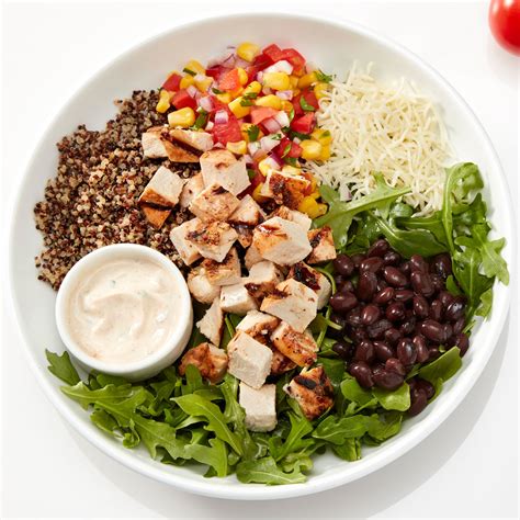 Mindful By Sodexo On Twitter A Bowl Of Goodness Topped With More