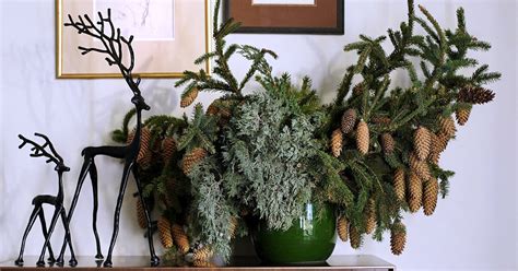 Как красиво украсить дом к Новому году