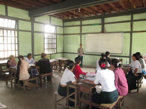 မတ္တရာမြို့နယ်၌ အခြေခံပညာအထက်တန်းအဆင့်နှင့် အလယ်တန်းအဆင့် ဘာသာရပ် စွမ်းရည်မြှင့်သင်တန်းများ ဖွင့