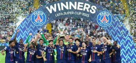 Vers Un Exploit Historique Le Psg Vise Le Sextuplé En 2025