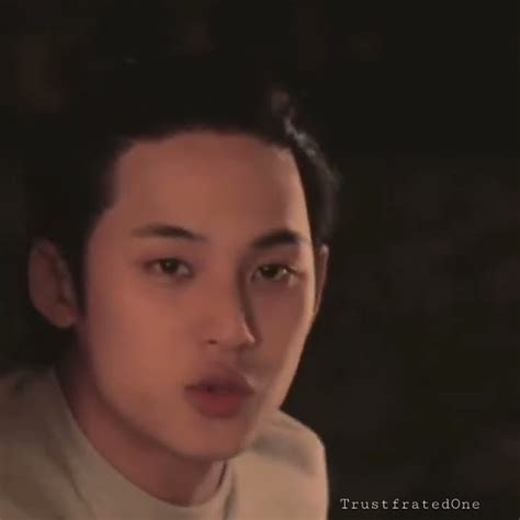 Bare Face And Man Bun Mingyu Inthesoop Seventeen Kpop Shorts Bareface Manbun Scoups