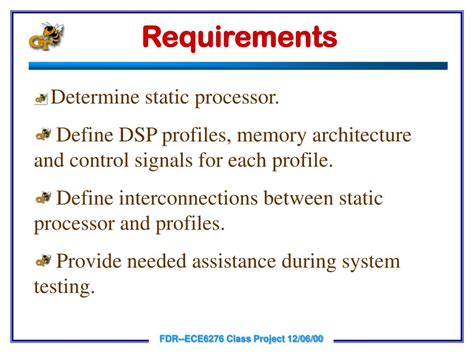 Ppt Reconfigurable Dsp Project Powerpoint Presentation Free Download