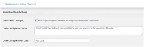 PayPal For WooCommerce Credit Card Split Payment AngellEYE