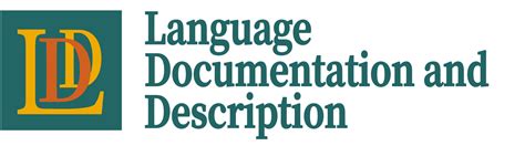 Table Of Contents Language Documentation And Description
