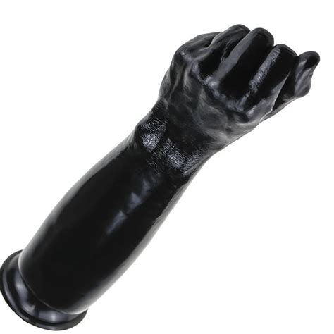Ultra Large Fist And Arm Anal Plug Shakeshy Adult Toys Store