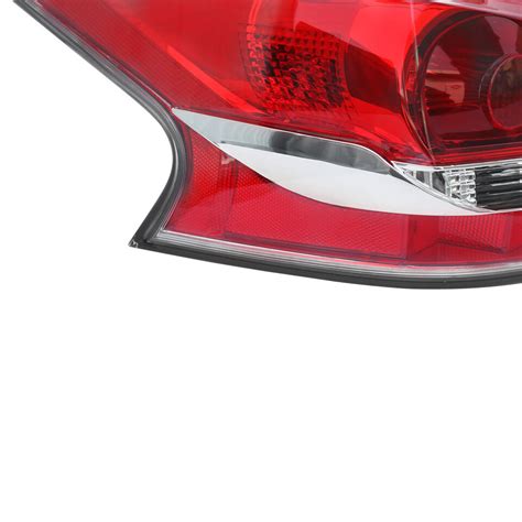For 2013 2015 Nissan Altima Sedan Halogen Tail Light Driver Left Side