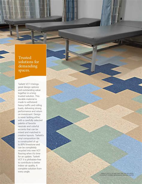Vct Floor Tile Layout Patterns Vinyl Composition Tile Vct Vct Tile