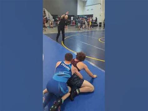 Double Underhooks Wrestling Youtube