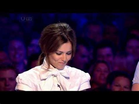 Cheryl Tweedy Cole X Factor Auditions Week 4 11th September 2010 Youtube