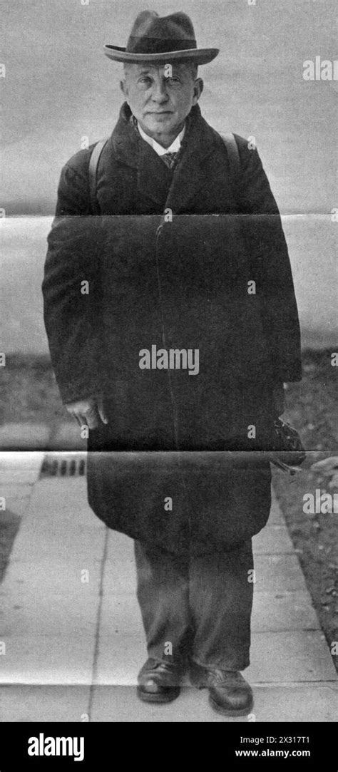 Seefeldt Adolf 6 3 1870 23 5 1936 German Serial Killer 1935