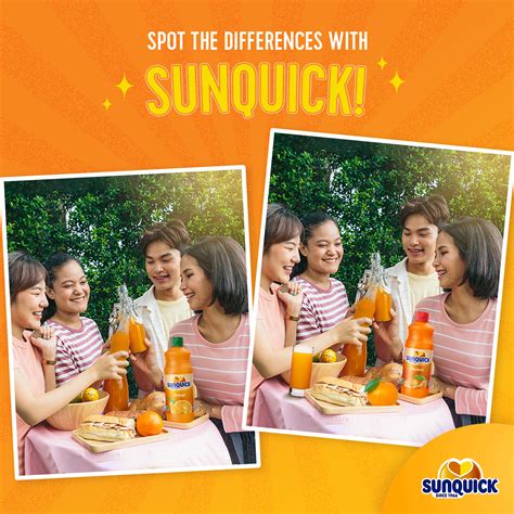 Sunquick Asia Use Your Eagle Eyes Or A Magnifying Glass