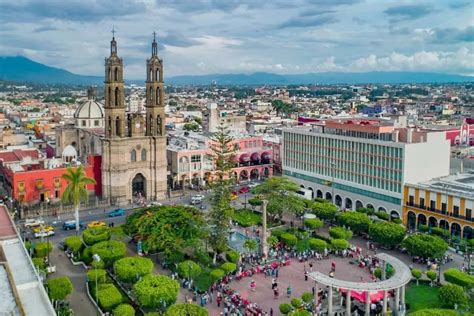 Turismo En Tepic Nayarit Dónde Ir Y Qué Hacer