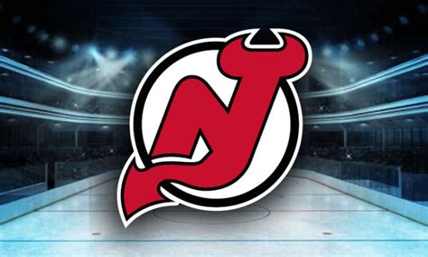 Antiguo Logotipo De Los New Jersey Devils