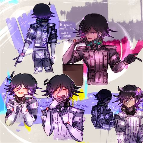 127 Best Kiibo Images On Pholder Danganronpa Ultimate Inventor And