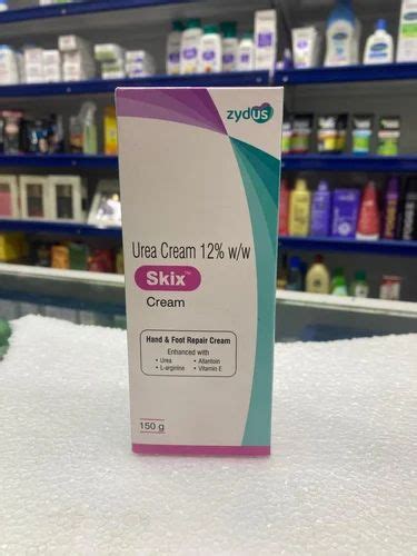 Skix Urea 12 Cream Packaging Size 60 Gm At ₹ 695 Piece In Bengaluru