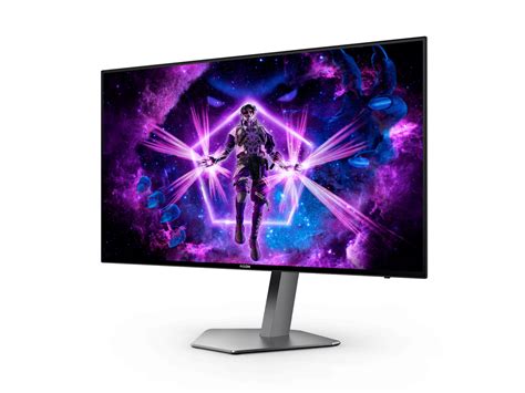 AG QZD OLED Gaming Monitor AOC Monitor