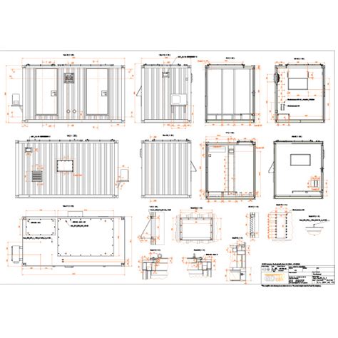 Special Container Design In D Software GD Con