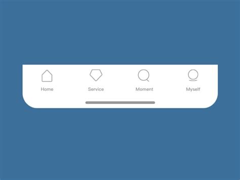 Tabbar Animation By Tszyan