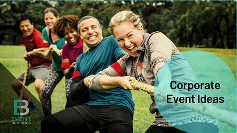 30 Corporate Event Ideas That Will Boost Your Employees Morale