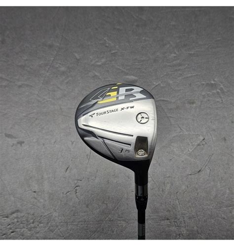 투어스테이지 중고 Gr 추천골프채 3번 우드 15도 S 798w 티몬