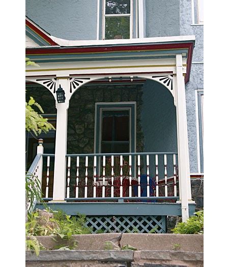 Victorian Color Schemes