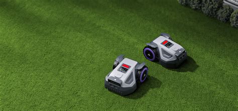 Anthbot La Tondeuse Intelligente Pour Une Vie Plus Simple