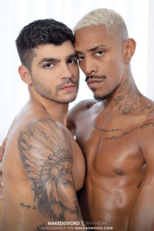 Yuri Oberon Tops Vitor Alves Naked Sword Daily Squirt