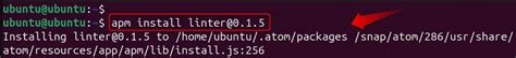 APM Command In Unix