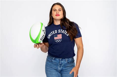 Who Is Team Usas Ilona Maher 5 Things To Know About The Olympic Rugby