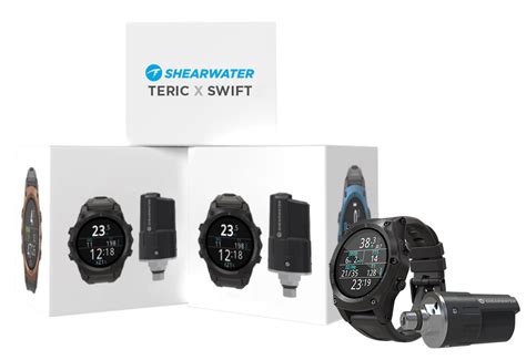Transmitters Shearwater Research Inc
