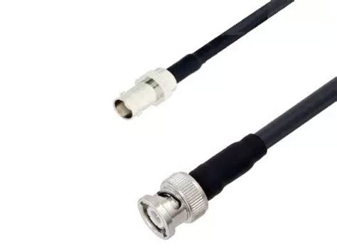 Bnc Male To Bnc Female Lmr 600 Cable Assembly