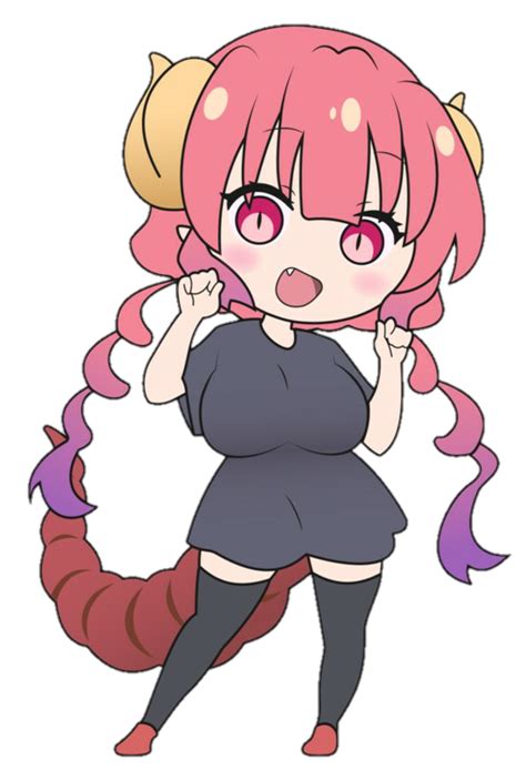 Ilulu Chibi Png By Cristianpsg2006 On Deviantart