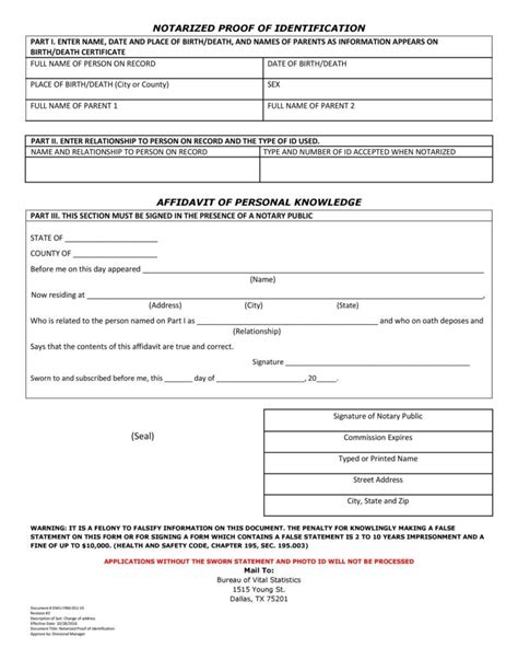 40 Free Affidavits Of Residence Affidavit Of Address Samples
